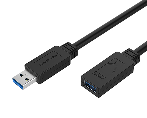 Active USB Extender Cables, Extend USB 3.0, USB 3.2 & USB4